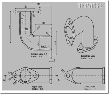 2D AND 3D CAD DESIGNING / DRAFTING AND CAD TUTORIALS: AutoCAD Tutorial ...